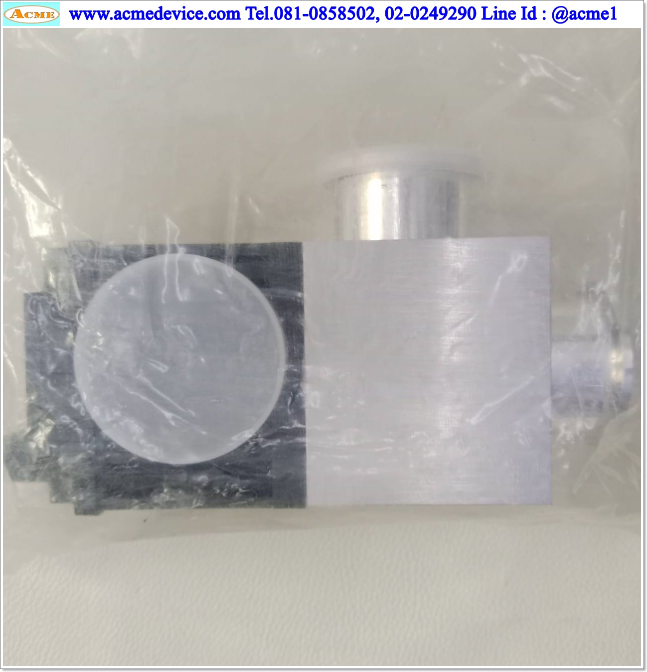 Angle Isolation Valve Edwards รุ่น PV40PKA - แอคมี่ ดีไวซ์ มือสองราคา ...