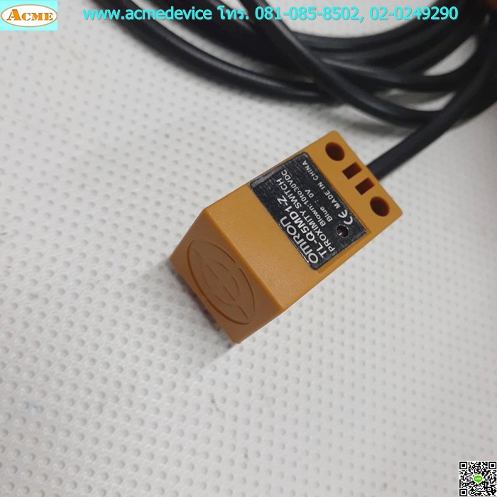 Proximity Omron รุ่น TL-Q5MD1-Z, Front 17x17, ระยะ 5mm, 2Wire, NO, Inductive - แอคมี่ ดีไวซ์ มือ ...