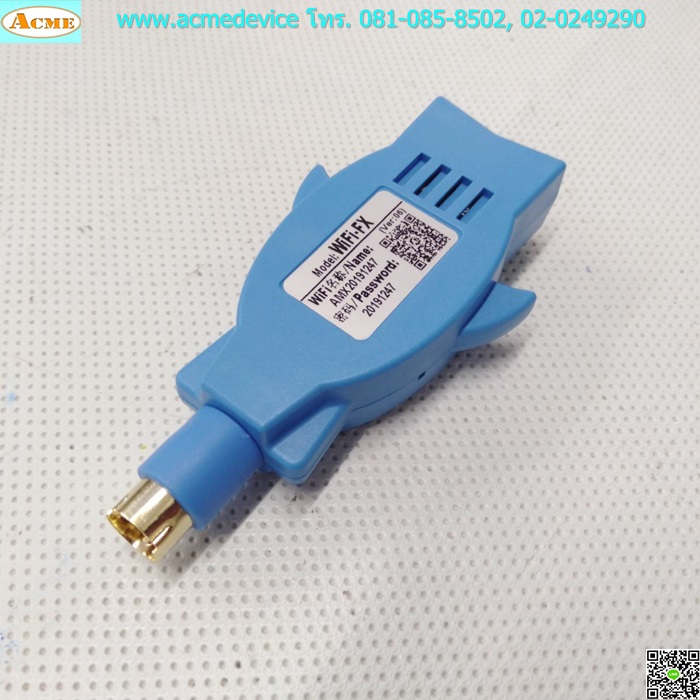 Download Wifi Wireless Programming Adapter รุ่น WiFi-FX for PLC Mitsubishi FX Series ...