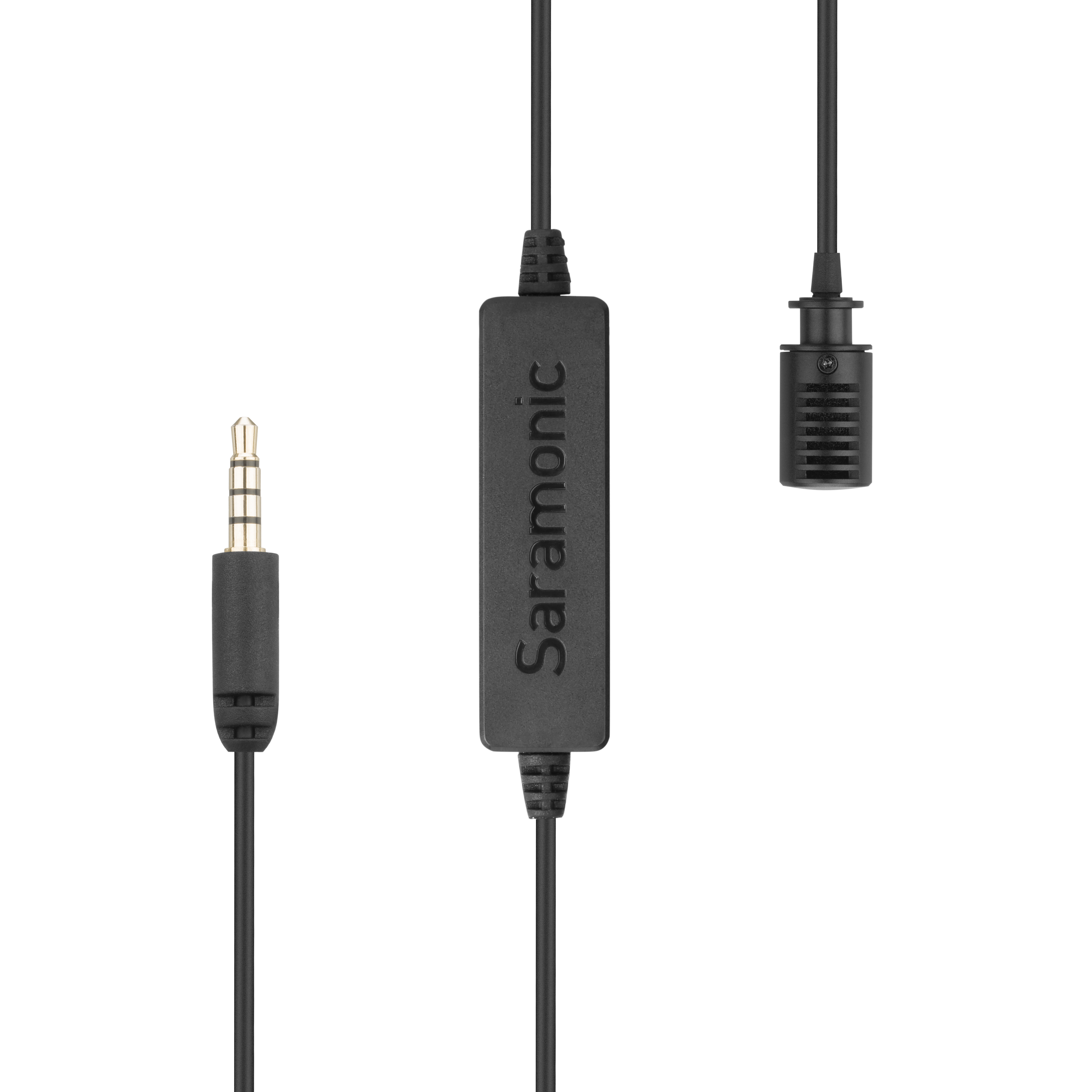 Saramonic LavMicro S Broadcast-Quality Lavalier Omnidirectional Microphone รับประกันศูนย์ไทย 1 ...