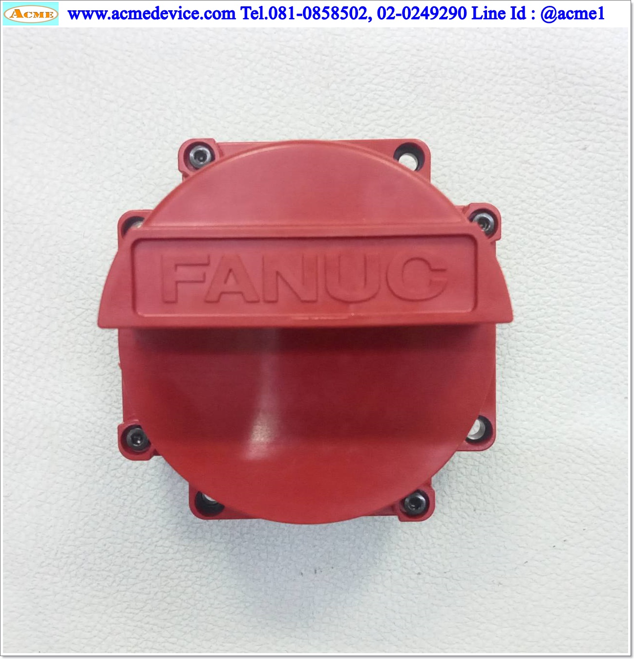 Encoder Servo Fanuc รุ่น A860-0365-T001 - แอคมี่ ดีไวซ์ มือสองราคาถูก,Inverter, PLC, Servo, DC ...