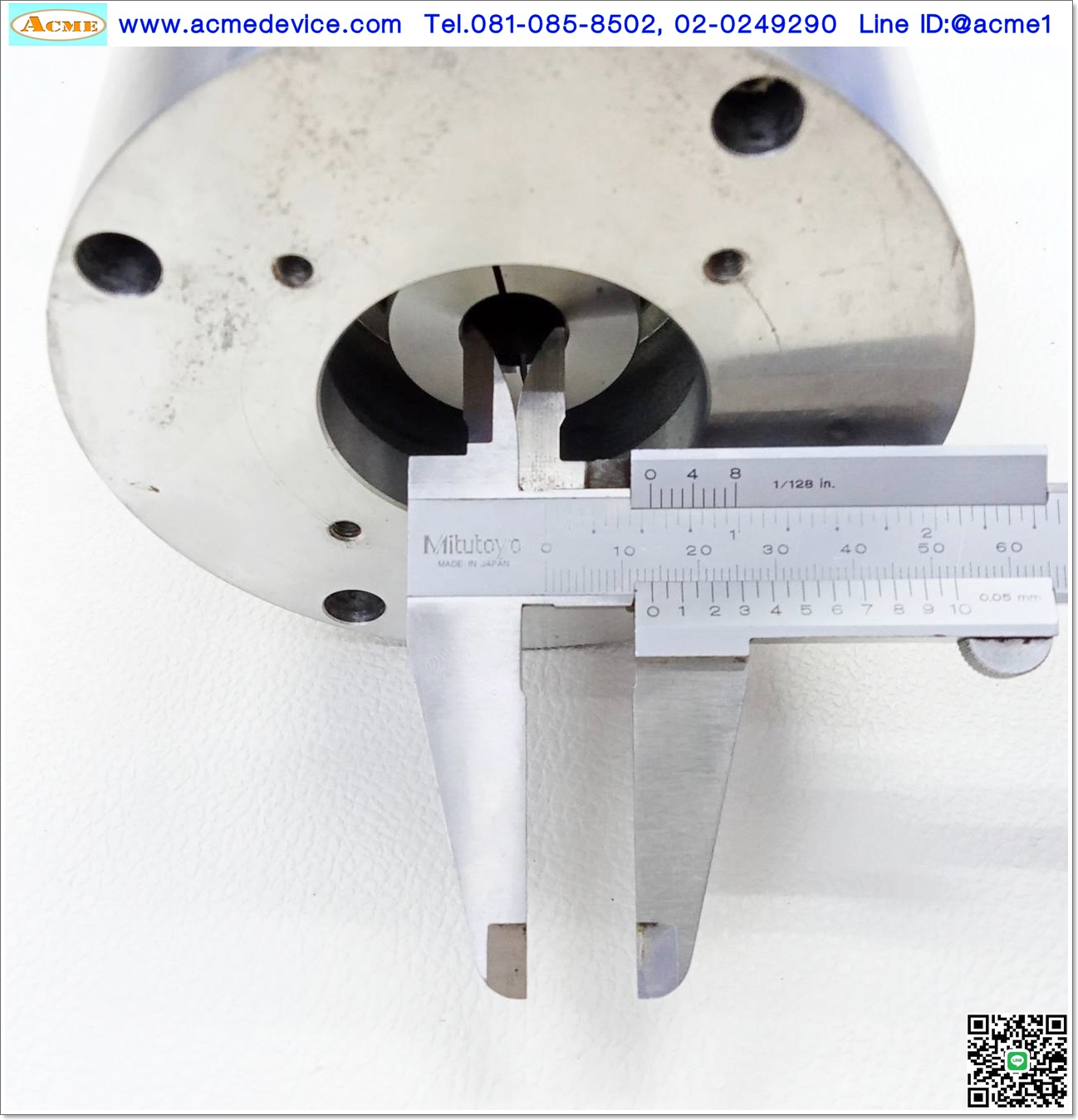 Gear Head Harmonic รุ่น CSF-32-100-GH-F0KBB, Ratio 100:1, เข้า 14mm, (for 200w, 400w) - แอคมี่ ...