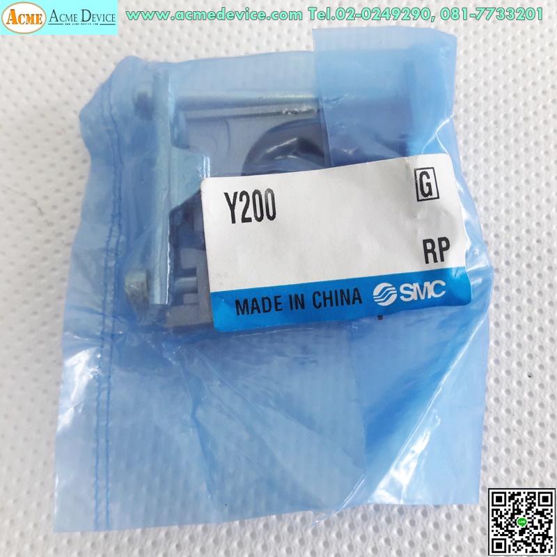 Interface SMC รุ่น Y200 - แอคมี่ ดีไวซ์ มือสองราคาถูก,Inverter, PLC, Servo, DC Drive, AC Drive ...